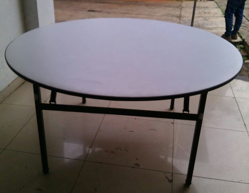 Cari Meja Round Table dengan berbagai ukuran – supplierperalatanhotel