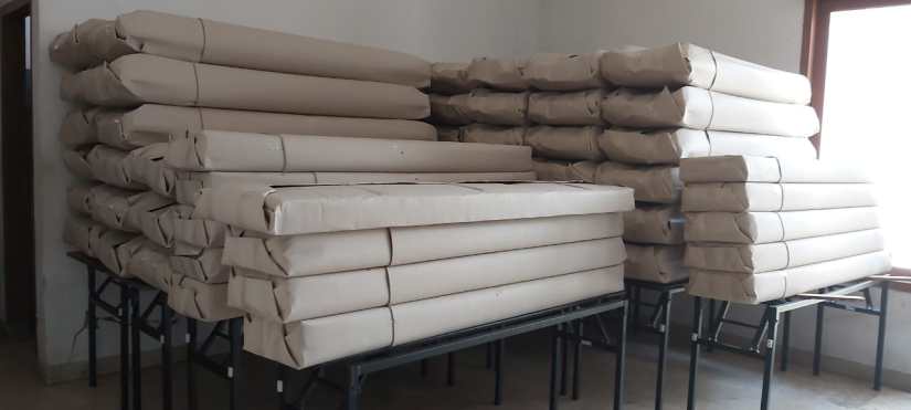 Jual Meja IBM dan Packaging yang Rapi dan Aman untuk Dikirim ke ...